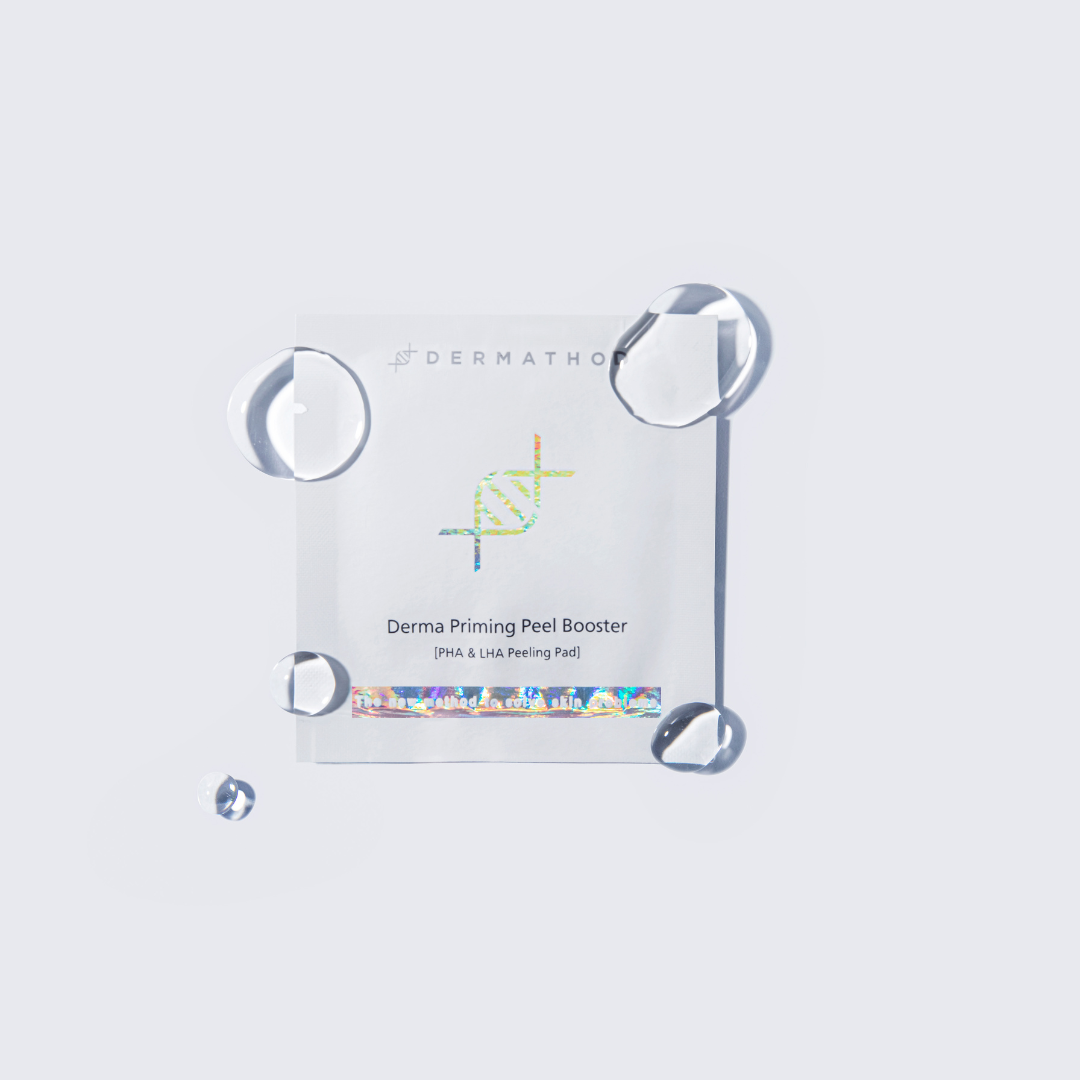 Dermathod's Priming Peel Booster Pads: Redefining Exfoliation – by Kin ...