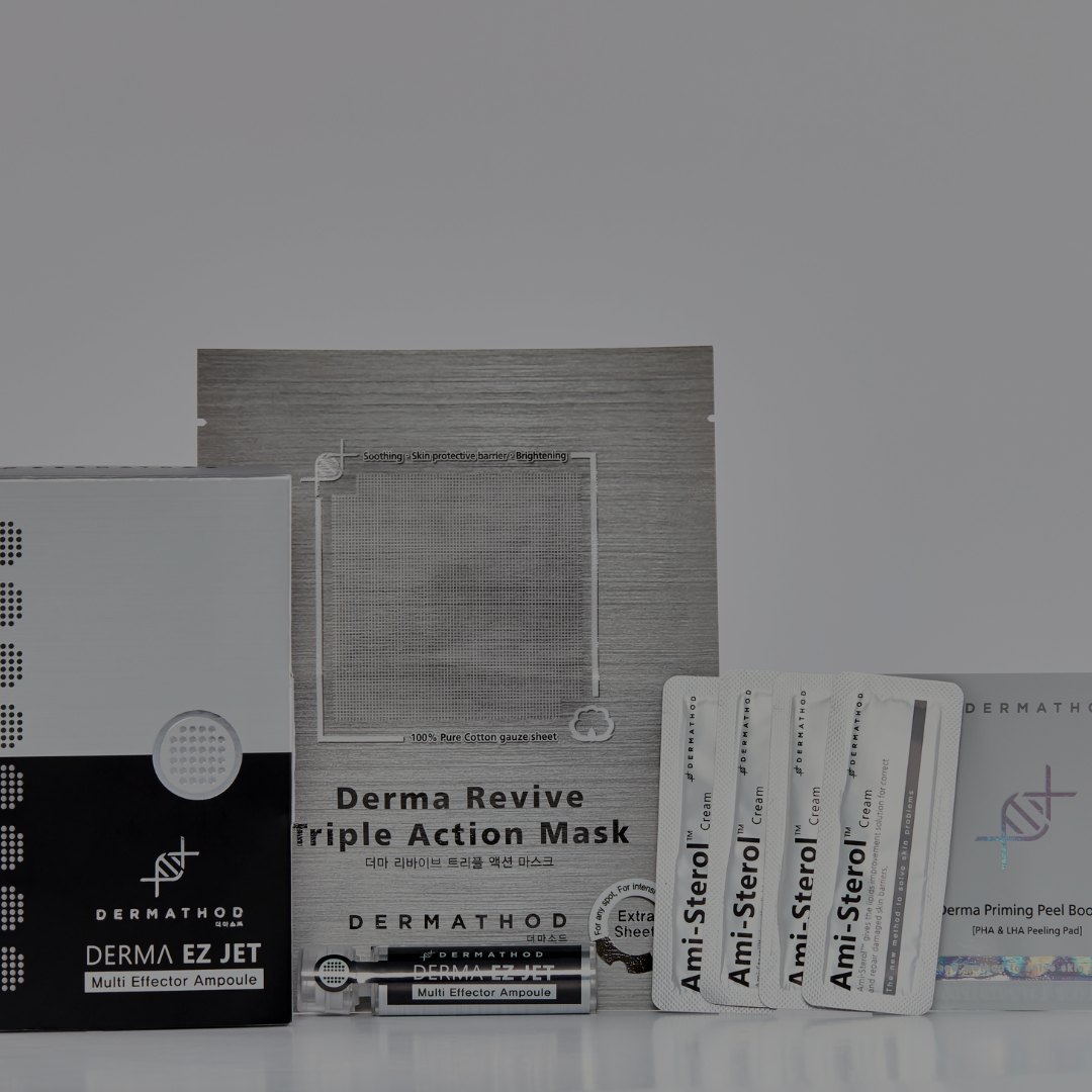 Dermathod Protocols by Kin Aesthetics