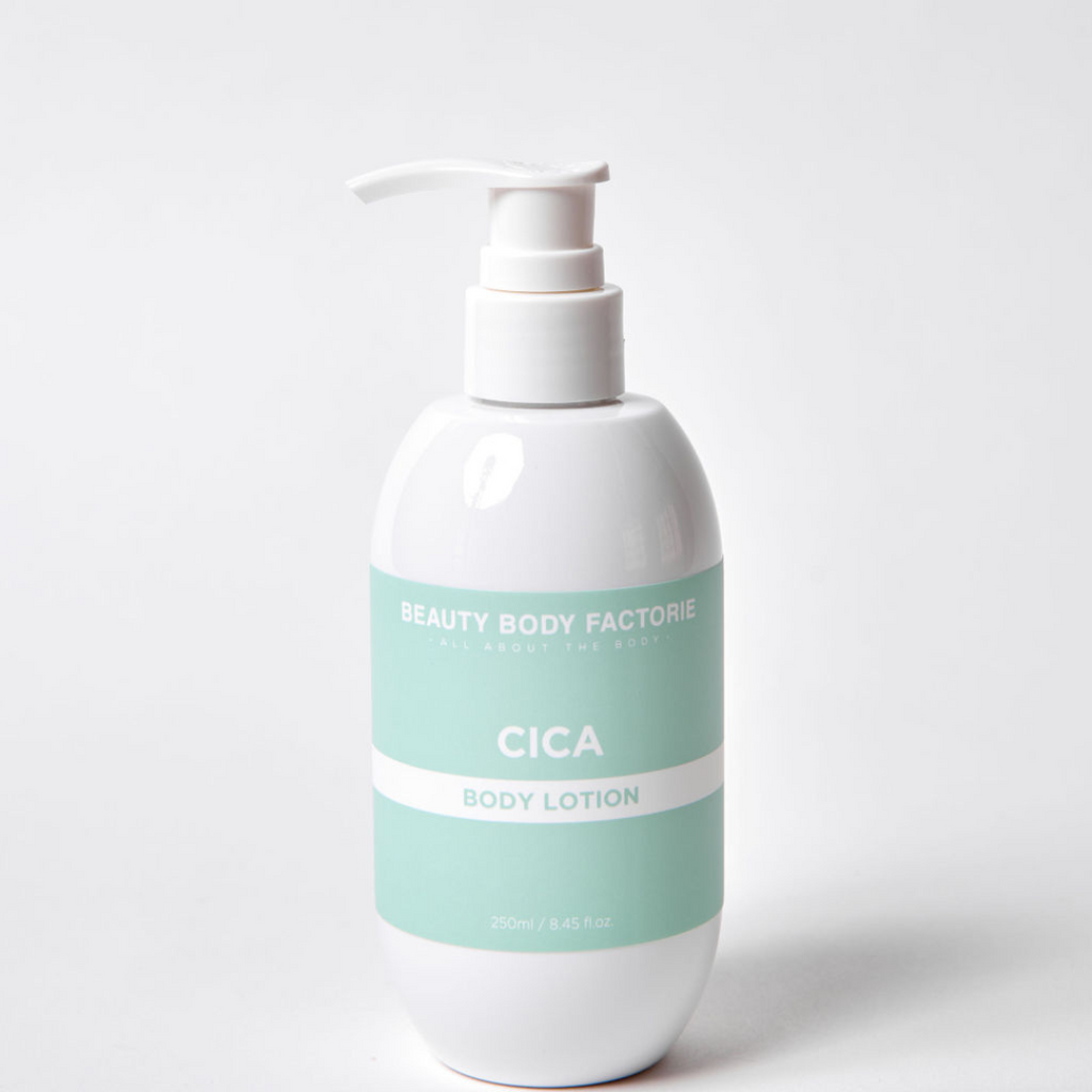 Body Factorie Cica Body Lotion – by Kin Aesthetics