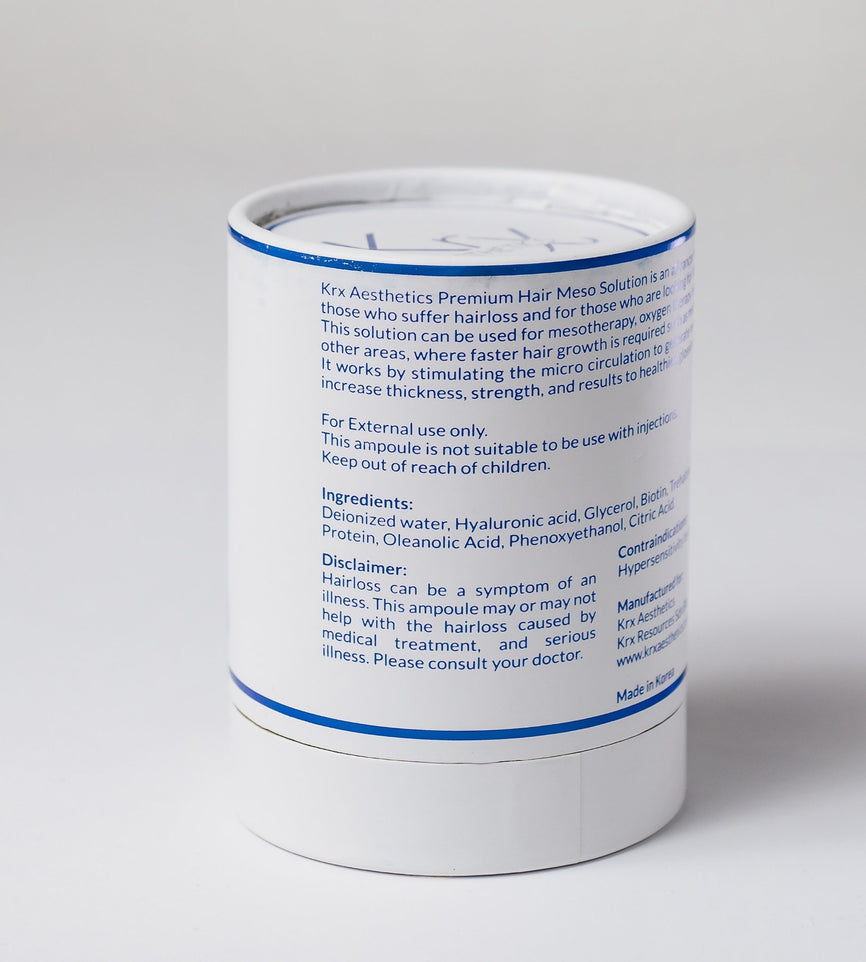 Scalp Care – by Kin Aesthetics